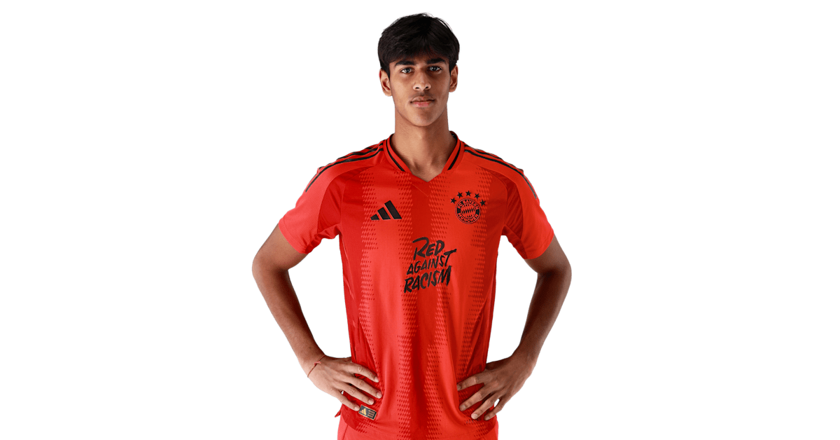 Aryan Bose: Spielerprofil - FC Bayern Global Academy